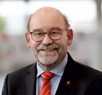 Les mots de Gerrit Gerritsen | Bystronic